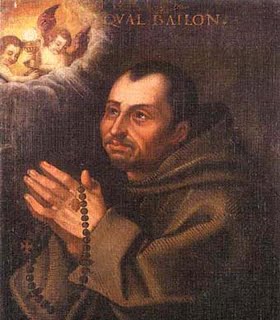 Paschal Baylonský, rehoľník (františkán) : Životopisy svätých